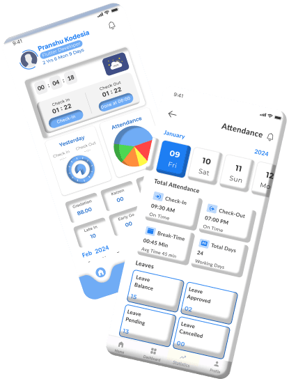 Delta MyTime - Comprehensive Employee Management Application
